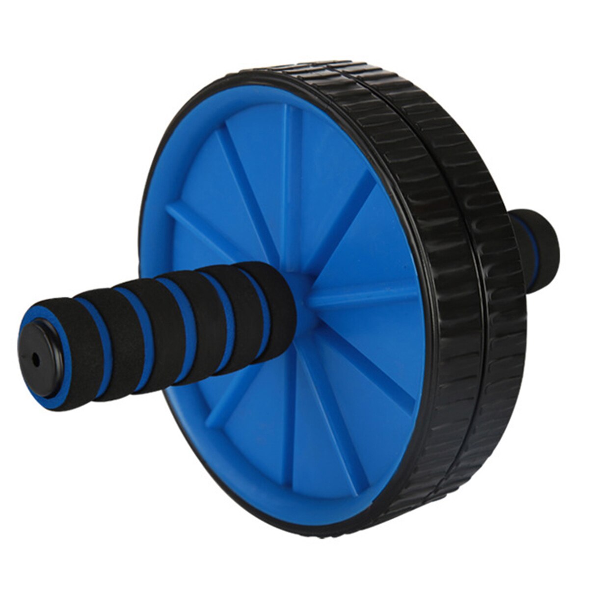 Abdominale Wiel Dubbele Wielen Buikspier Training ... – Vicedeal