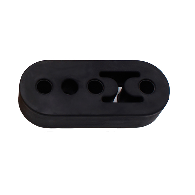Universal 4 Holes Diameter 11mm Car Rubber Exhaust... – Grandado