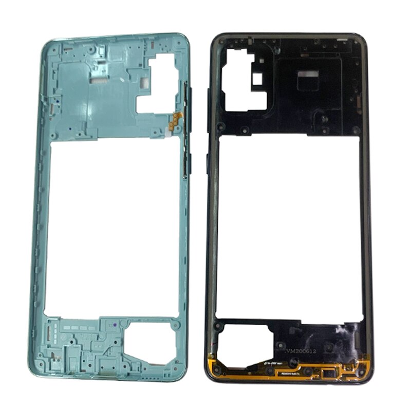 Telefoon Behuizing Midden Frame Voor Samsung A71 A... – Grandado