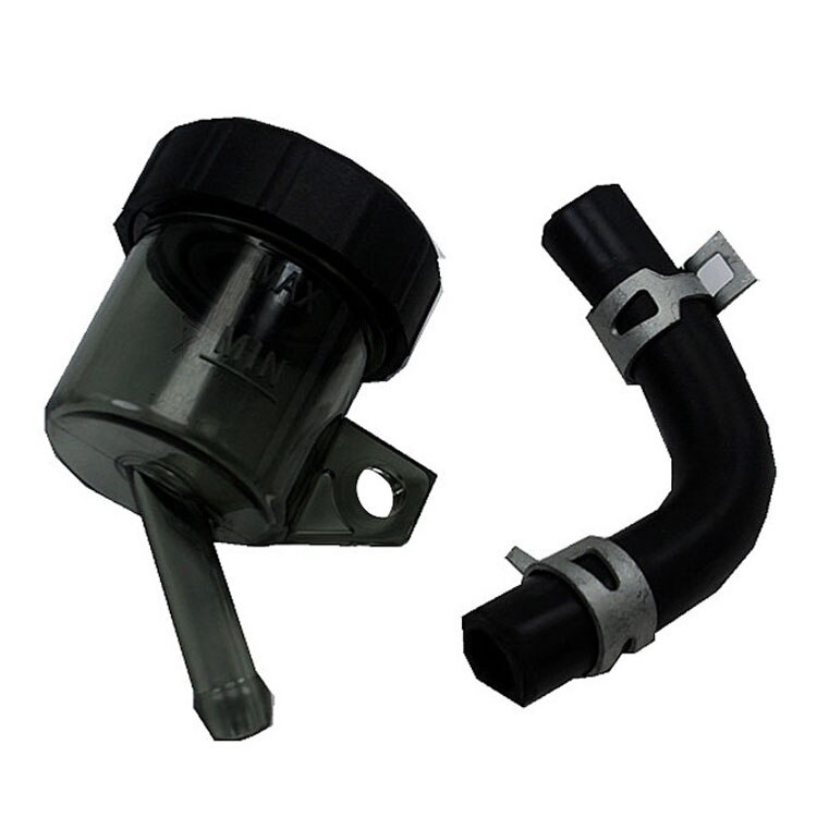 Fluid Reservoir Transparent Black Motorcycle Cylin... – Grandado