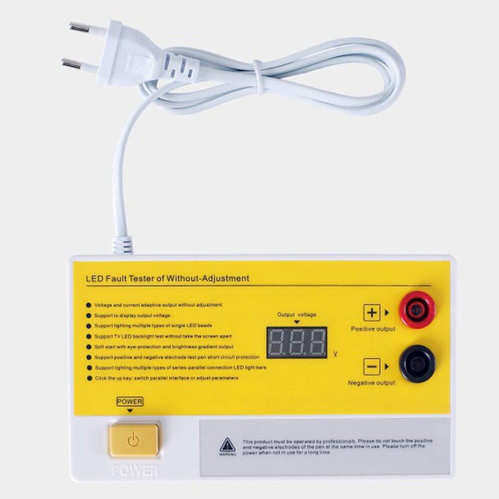 Led Tester 0-200V Led Tv Backlight Tester Multipur... – Vicedeal