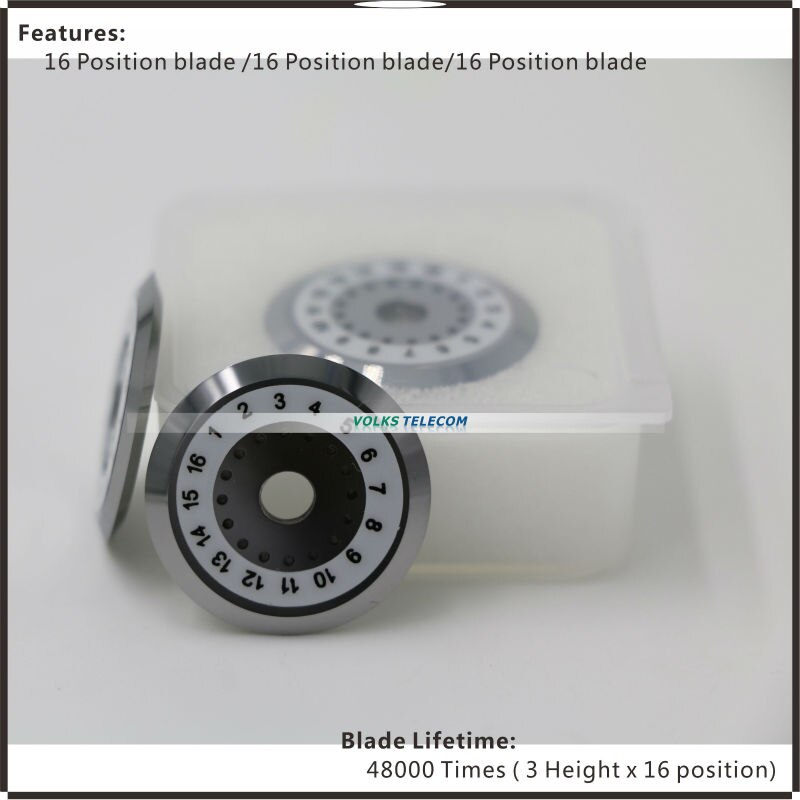 Fujikura CT-30 Optic Fiber Cleaver balde Hoge Prec... – Grandado