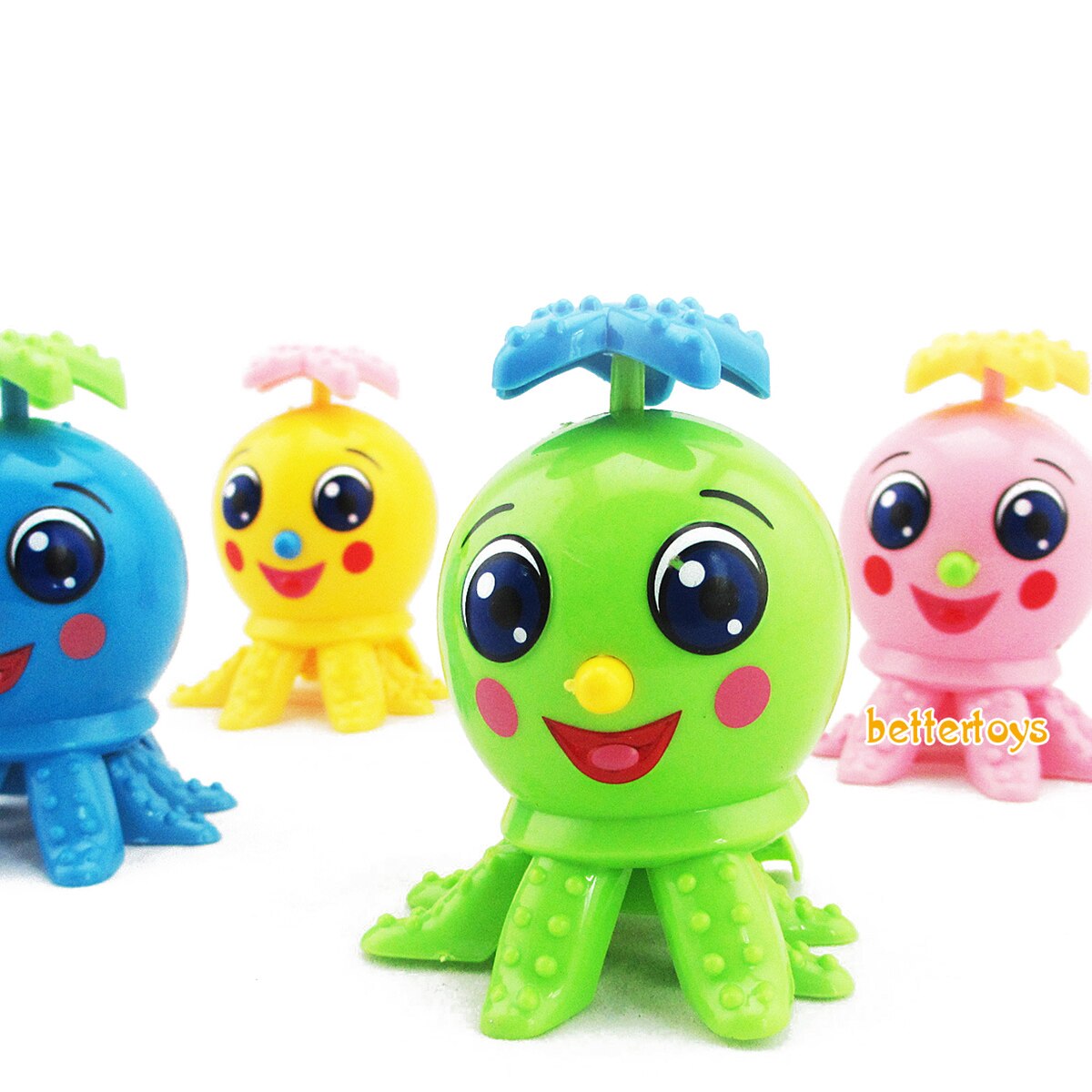 Cartoon Plastic Baby Kids Wind Up Toys Running Clo... – Vicedeal