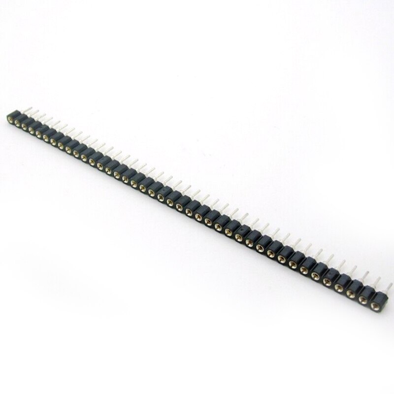 3pcs Practical Strip Tin PCB Female IC Breakable 4... – Grandado