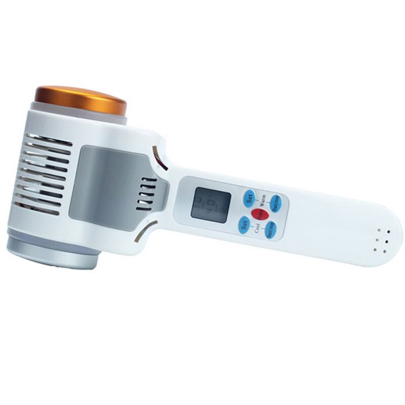 Ultrasonic Cryotherapy Cold Hammer Lymphatic Face ... – Vicedeal