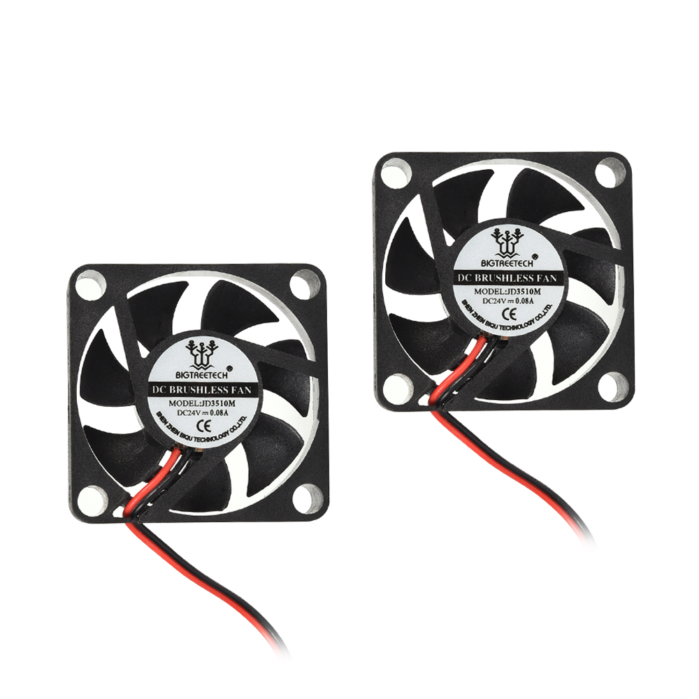 BIGTREETECH 3510 Fan 24V Hydraulic Bearing 35x35x1... – Grandado