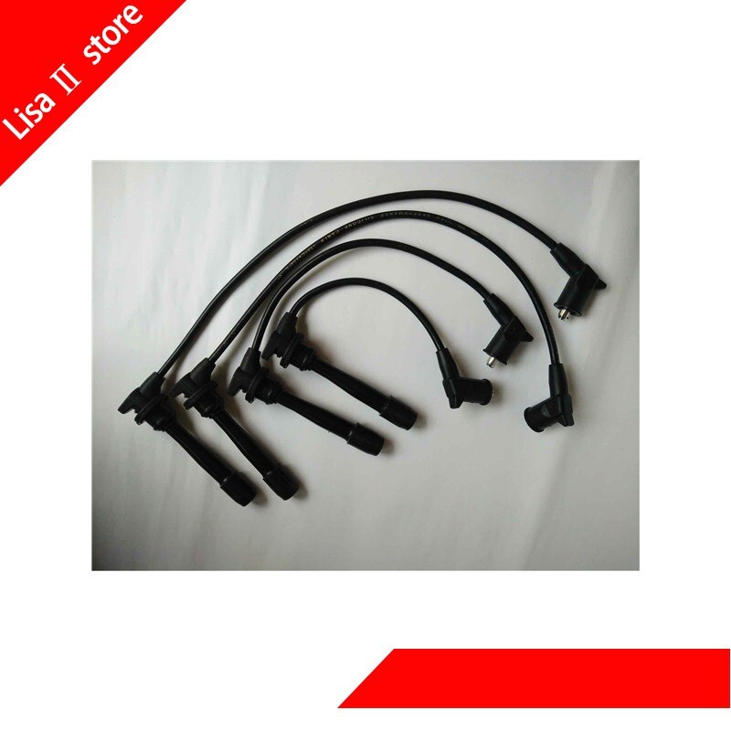 high voltage wire assembly/spark plug cable for Si... – Grandado