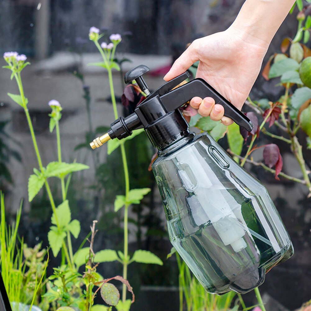 Pneumatische Tuinieren Spuit Fles Sprinkler Plant ... – Grandado