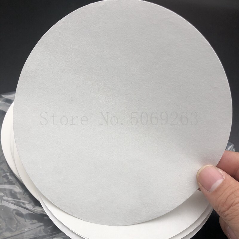 2 Boxes/lot Lab Qualitative Filter Paper Medium Sp... – Vicedeal