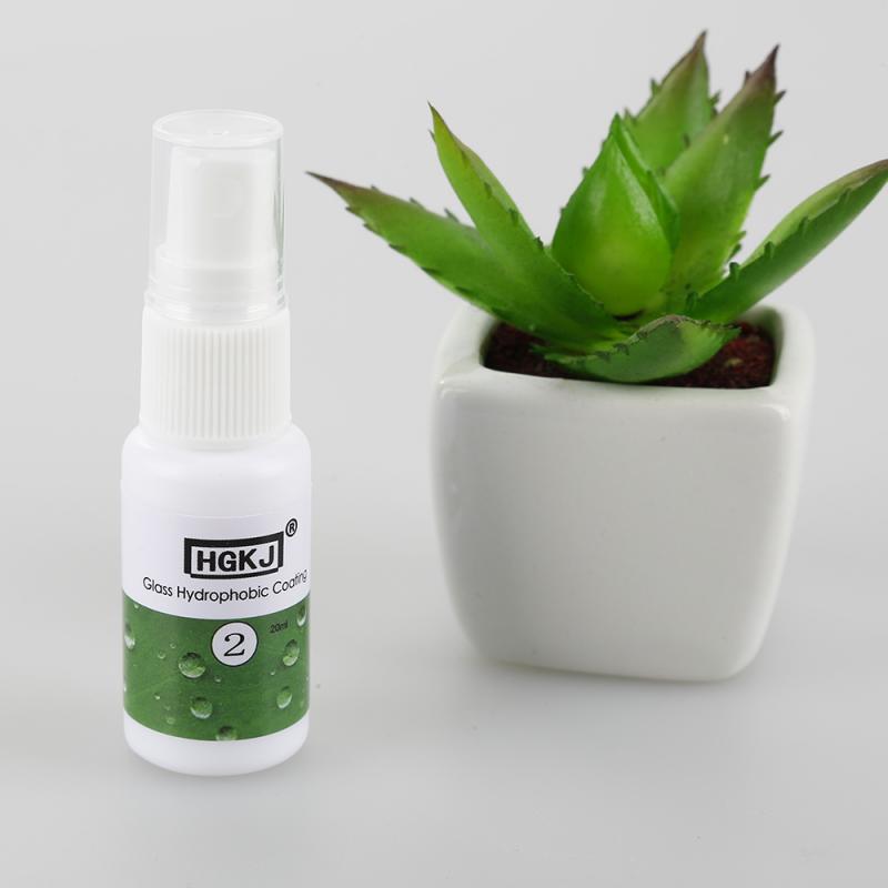 20Ml Regendicht Nano Hydrofobe Coating Glas Hydrof... – Vicedeal