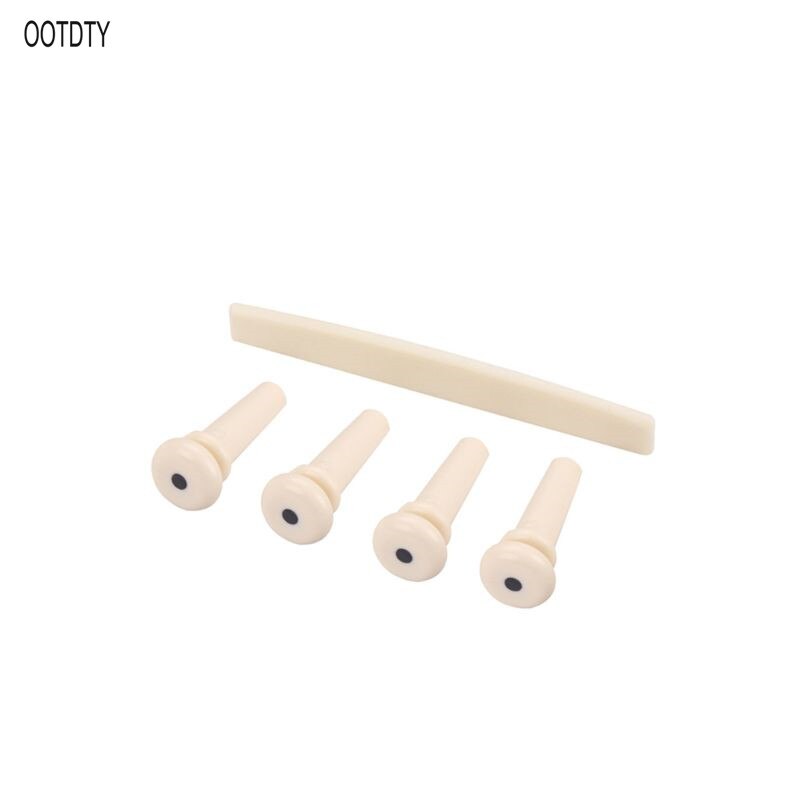 Bass Pin Sattel Kunststoff Für Accoustic 4 String ... – Vicedeal