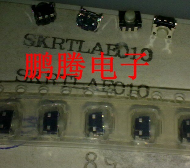 10PCS/lot Original ALPS touch switch SKRTLAE010 3*... – Grandado