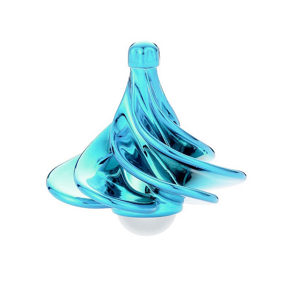 Air Aerodynamic Wind Gyroscope Spinner Toy Inertia... – Vicedeal