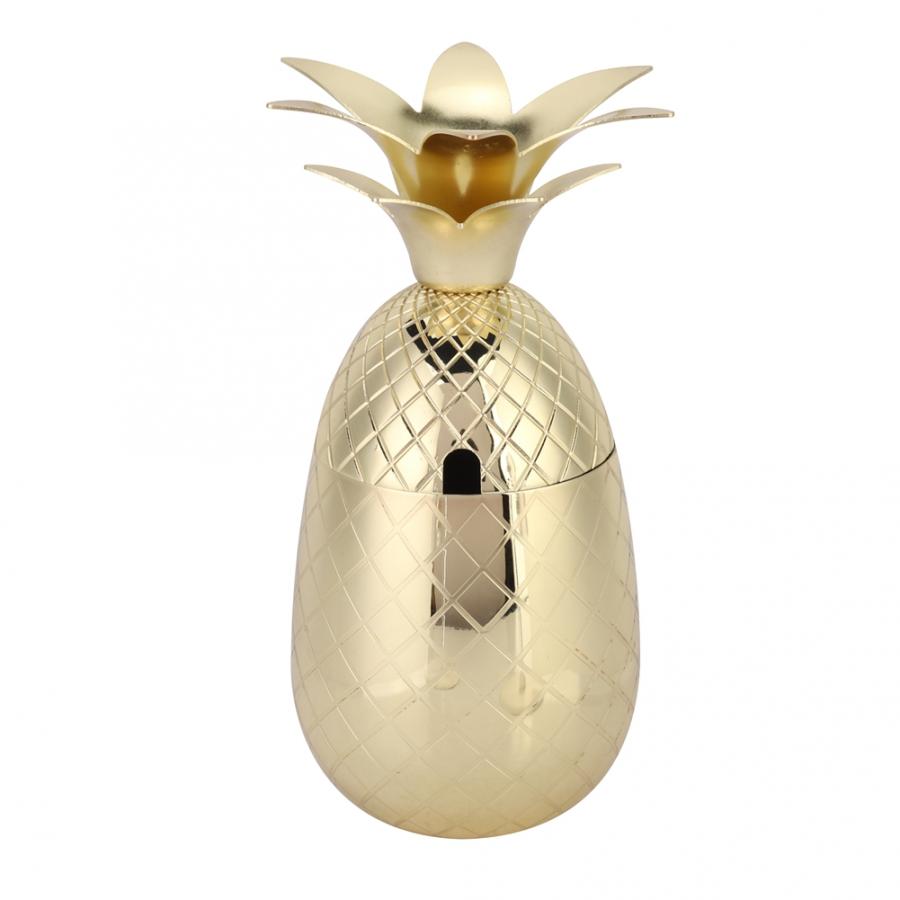 Stainless Steel Cocktail Shaker Mixer Drink Barwar... – Grandado