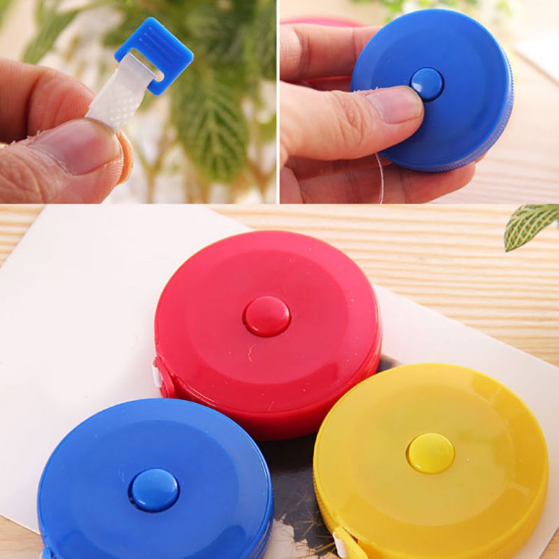 Portable Mini Measuring Tape Measure Retractable M... – Grandado