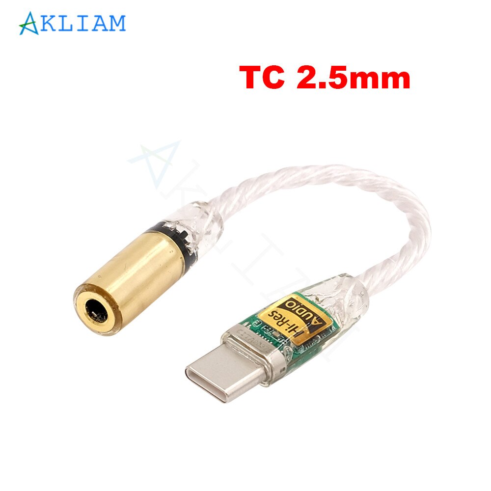 Akliam tyyppi c/lightning to 3.5mm/2.5mm/4.4mm ku... – Grandado