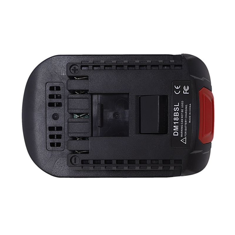 Adaptateur de convertisseur de batterie Li-Ion pou... – Grandado