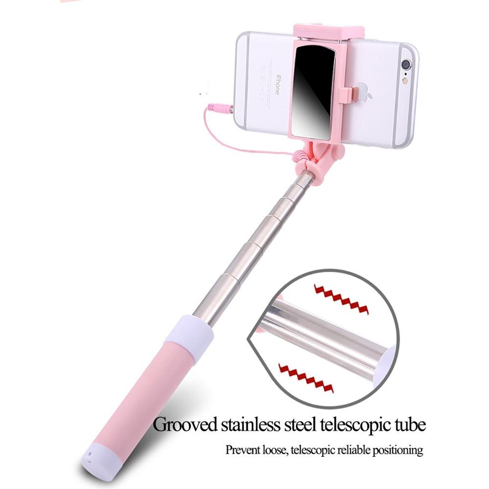 Antscope Mini Selfie Stick Voor Iphone Samsung And... – Grandado