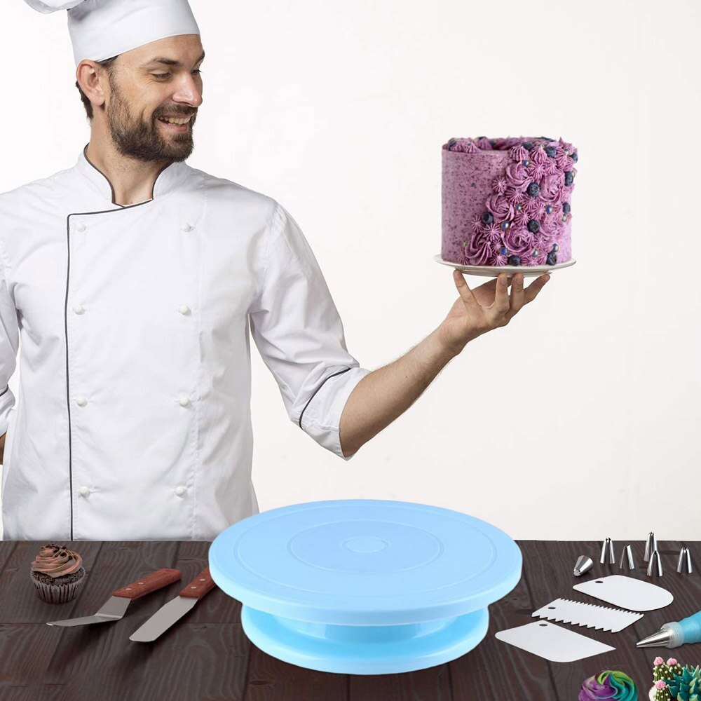 11 Inch Cake Draaitafel Mold 11 Inches Kwartelplaa... – Grandado