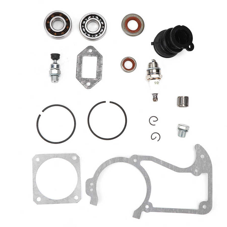 Motorsåg cylinder kolv packning monteringssats ers... – Grandado