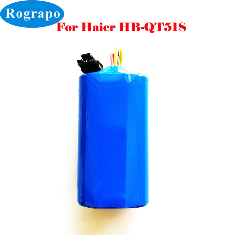 2800mAh Li-ion Battery For Haier HB-QT51S Robot Va... – Vicedeal