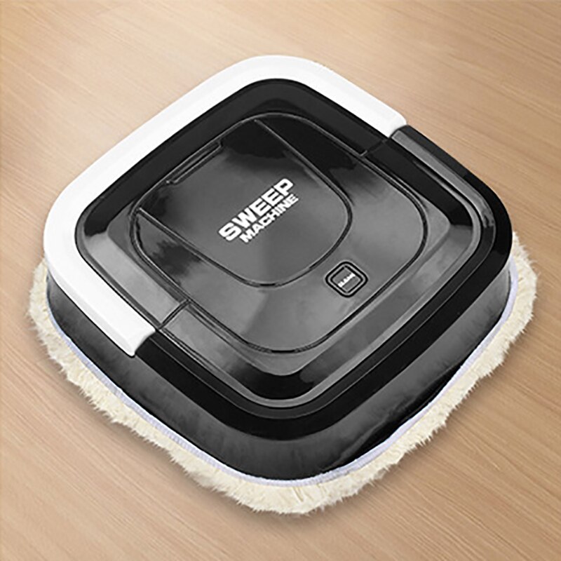 Rechargeable Automatic Robot Vacuum Cleaner Floor ... – Grandado