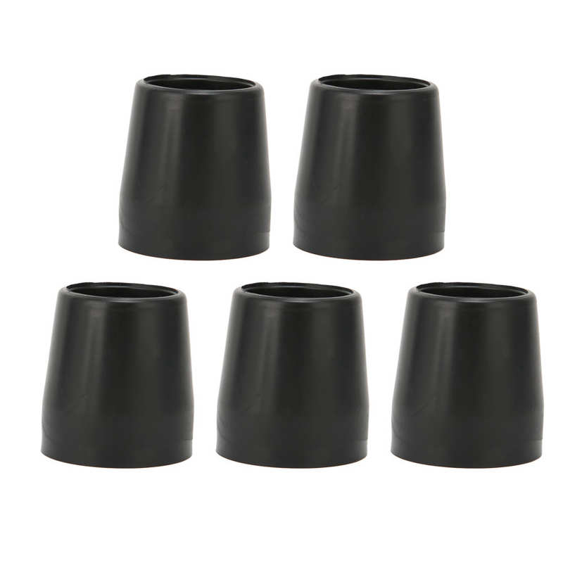 Crutch Rubber Tips Cane Tips Single Angle for Fold... – Grandado