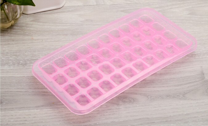 2 kleur Mutil-Cube DIY Ice Cube Bevroren Maken Too... – Grandado