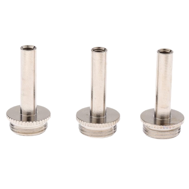 3 pièces trompette bielle Piston vanne clé vis pou... – Grandado