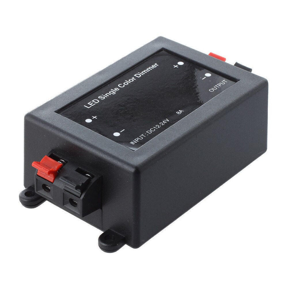 DC12-24V 3 teclas RF Control remoto inalámbrico LE... – Grandado