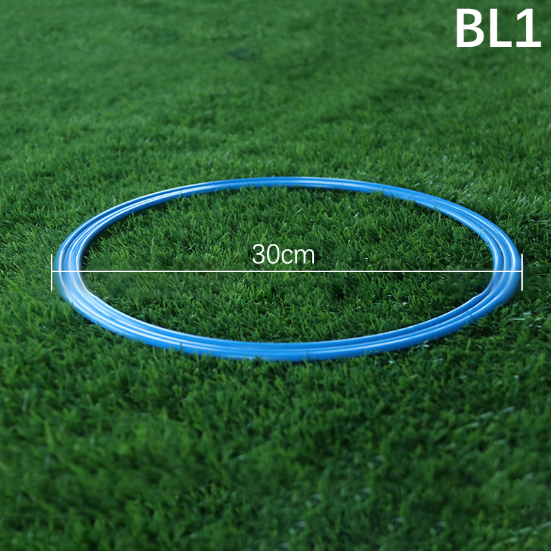 30cm 40cm Football Training Ring Round Speed Agili... – Grandado