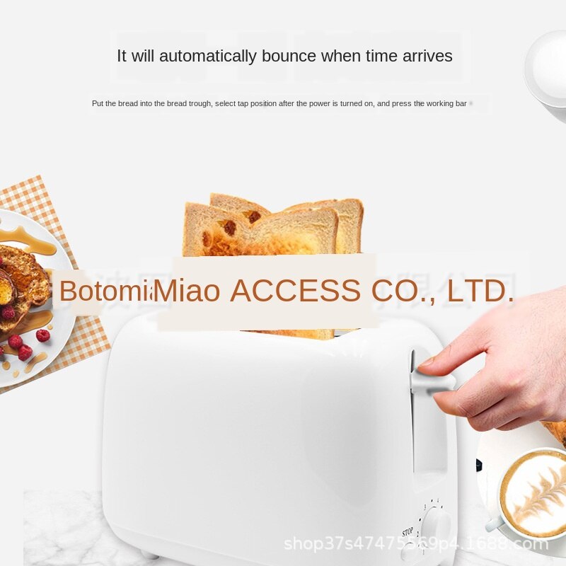 Mini Breakfast Toaster Multi-Functional Cross-Bord... – Grandado