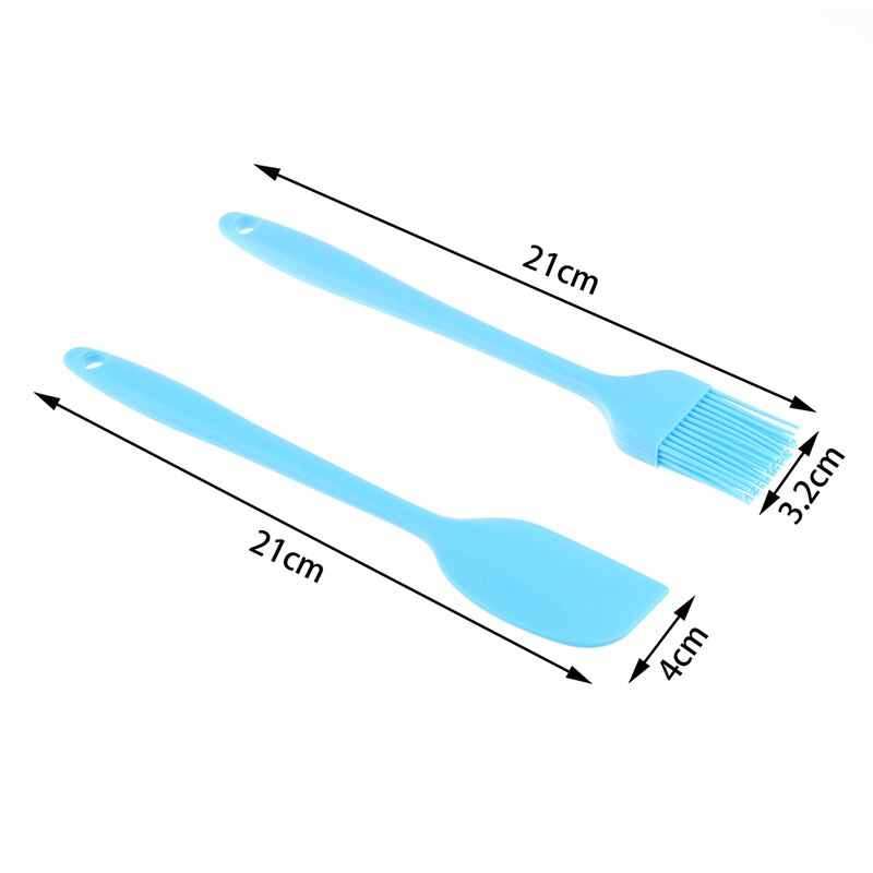 2pcs/set Silicone Bakeware Utensil Basting Pastry ... – Grandado