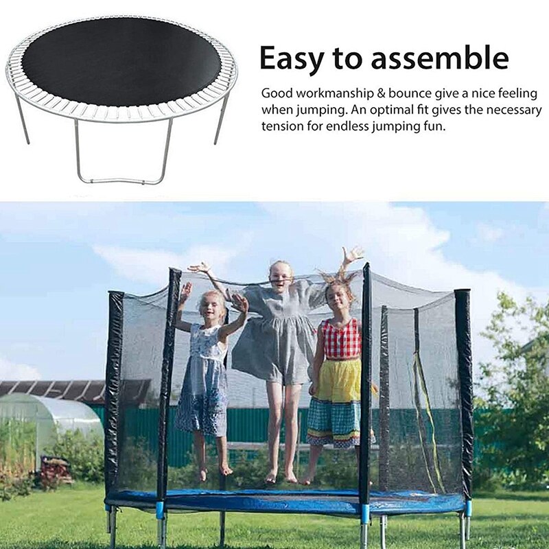 8Ft Weerbestendig Ronde Trampoline Vervanging Spri... – Vicedeal