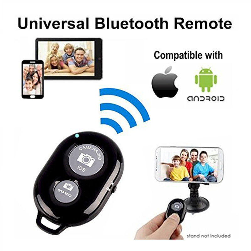 Bluetooth Wireless Remote shutter Kamera Telefon E... – Vicedeal