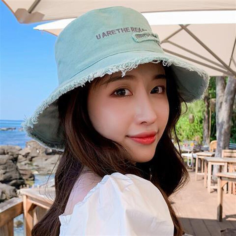 Emmer Hoed Leuke Cap Strand Zonnehoed Zomer Reizen... – Vicedeal