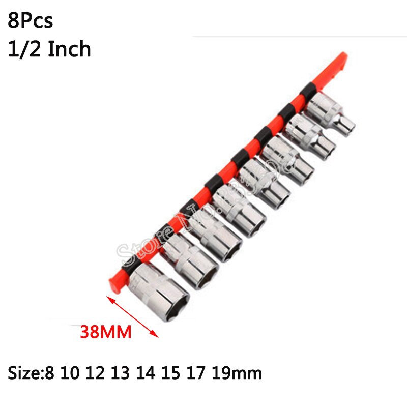 Socket Bit Joint Holder 1/4" 3/8" 1/2&qu... – Vicedeal