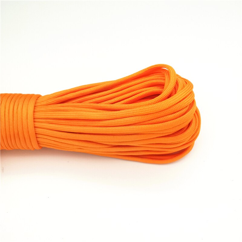 Paracord for Survival Dia.4mm 7 Stand Cores Parach... – Grandado