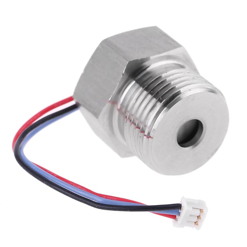 G1/2 Flat Mode Pressure Transmitter Sensor 0-10/30... – Grandado