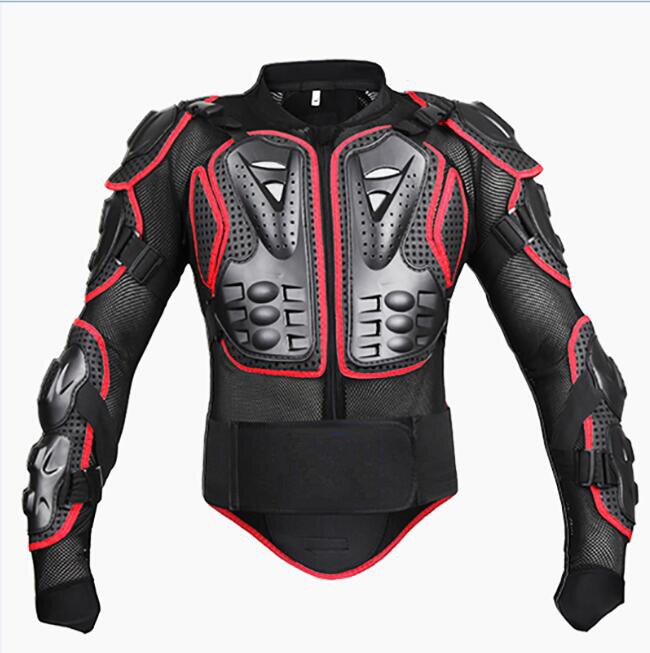 Knight motorcycle armor armor motorcycle pull wind... – Grandado