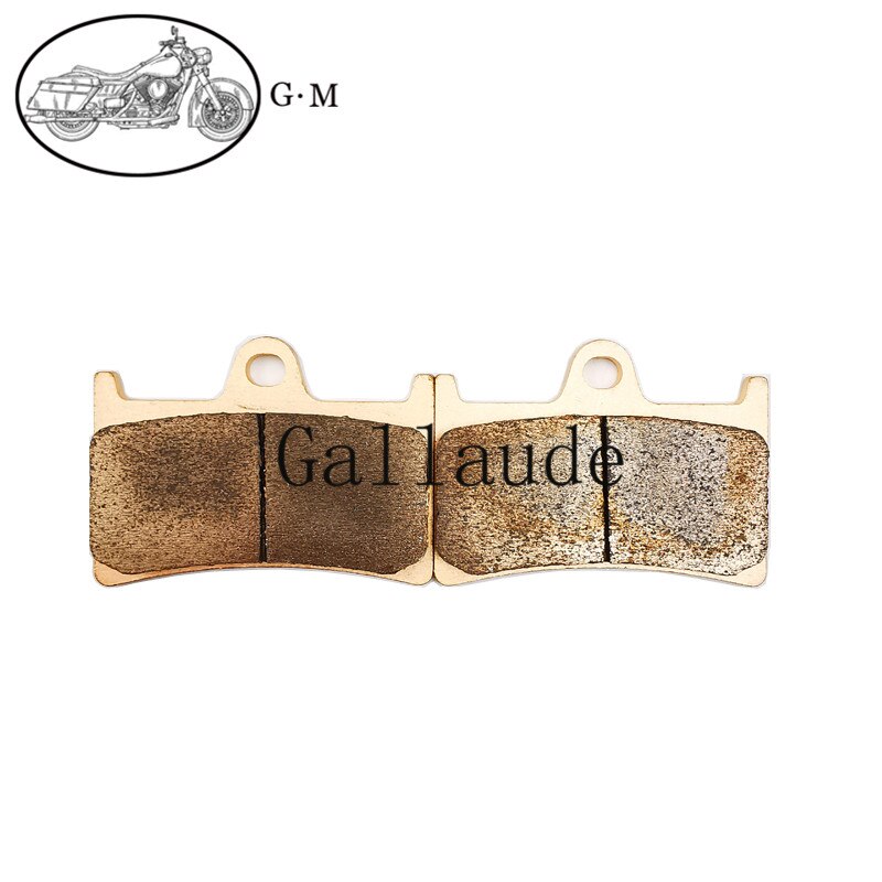 Front / Rear Brake Pads Copper Sintering For Yamah... – Vicedeal