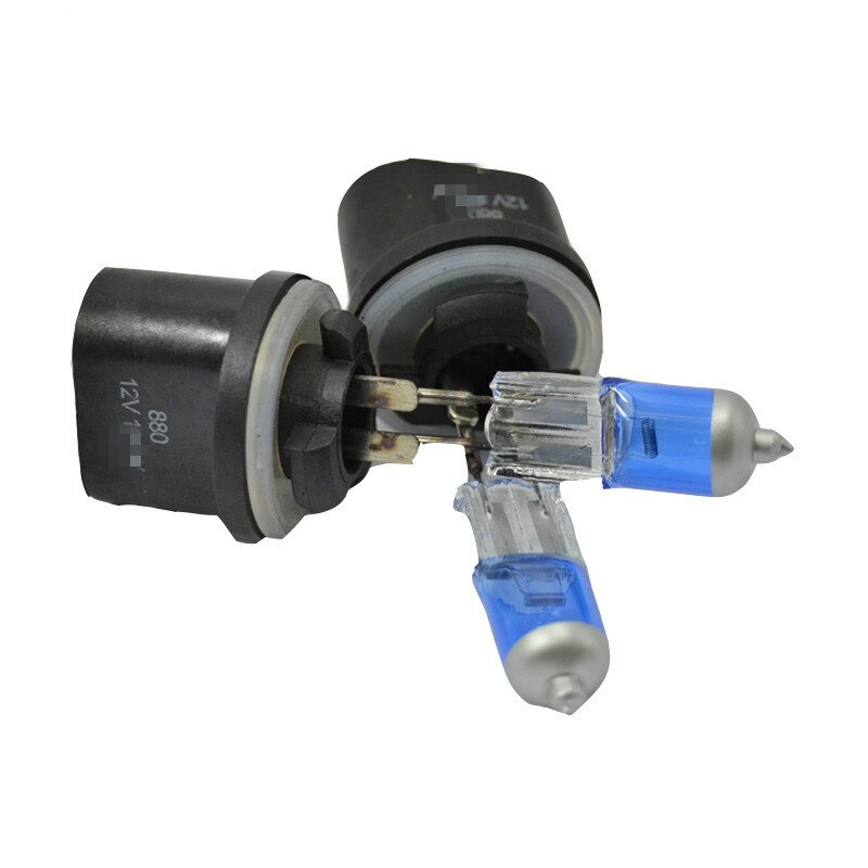 2x 880 H27 12V 27W 100W Auto Xenon Halogen Bulbs C... – Grandado