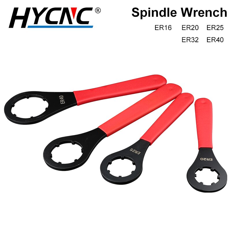 Cnc Machining Center Socket Wrench ER11 ER16 ER20 ... – Grandado