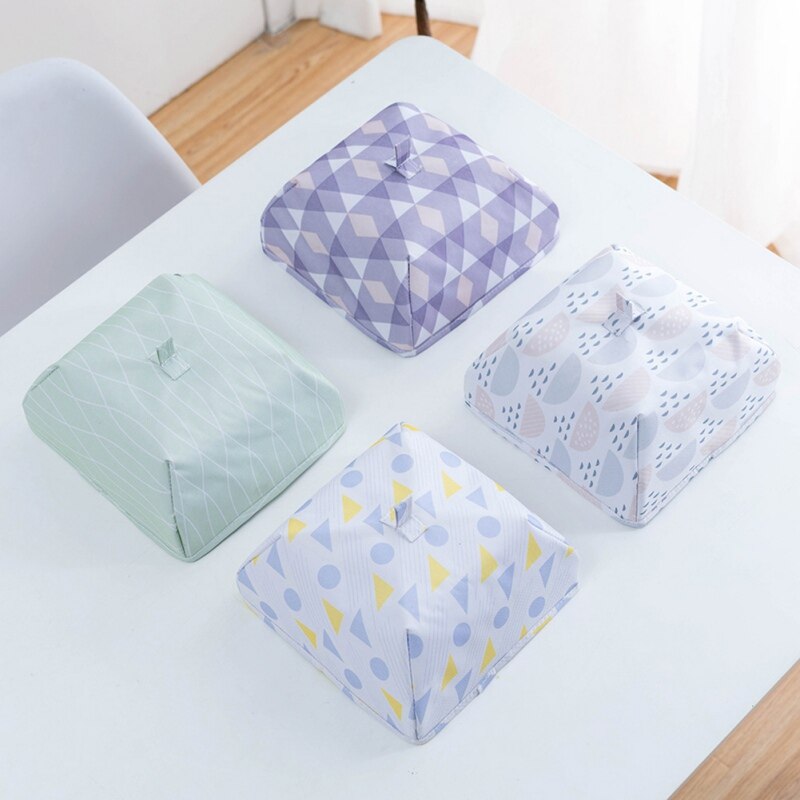 Foldable Food Cover Dish Cover Folding Lid Cover T... – Grandado