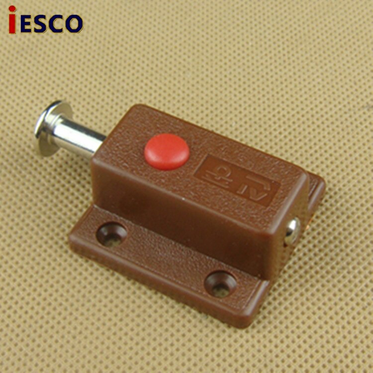 Plastic automatic door latch bolt anti-theft door ... – Grandado