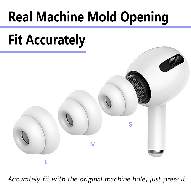 Eartip For Apple Airpods Pro 2 Ear Tips Tip Airpod... – Vicedeal