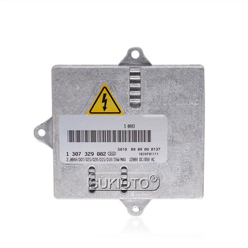 Sukioto 1307329082 1 307 329 082 Hid Xenon D1S D2S... – Vicedeal