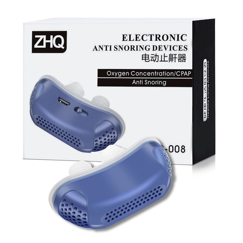 Electric Anti Snoring Device Aid Mini Device Stopp... – Grandado