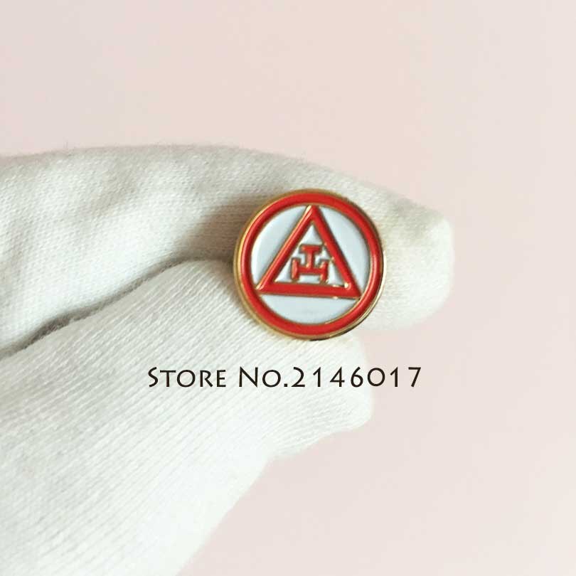 10 stücke 13mm Kleine Größe Freimaurer Freimaurer ... – Vicedeal