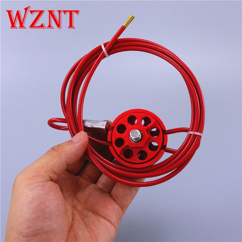 LOTO Safety locks for industrial engineering Stain... – Grandado